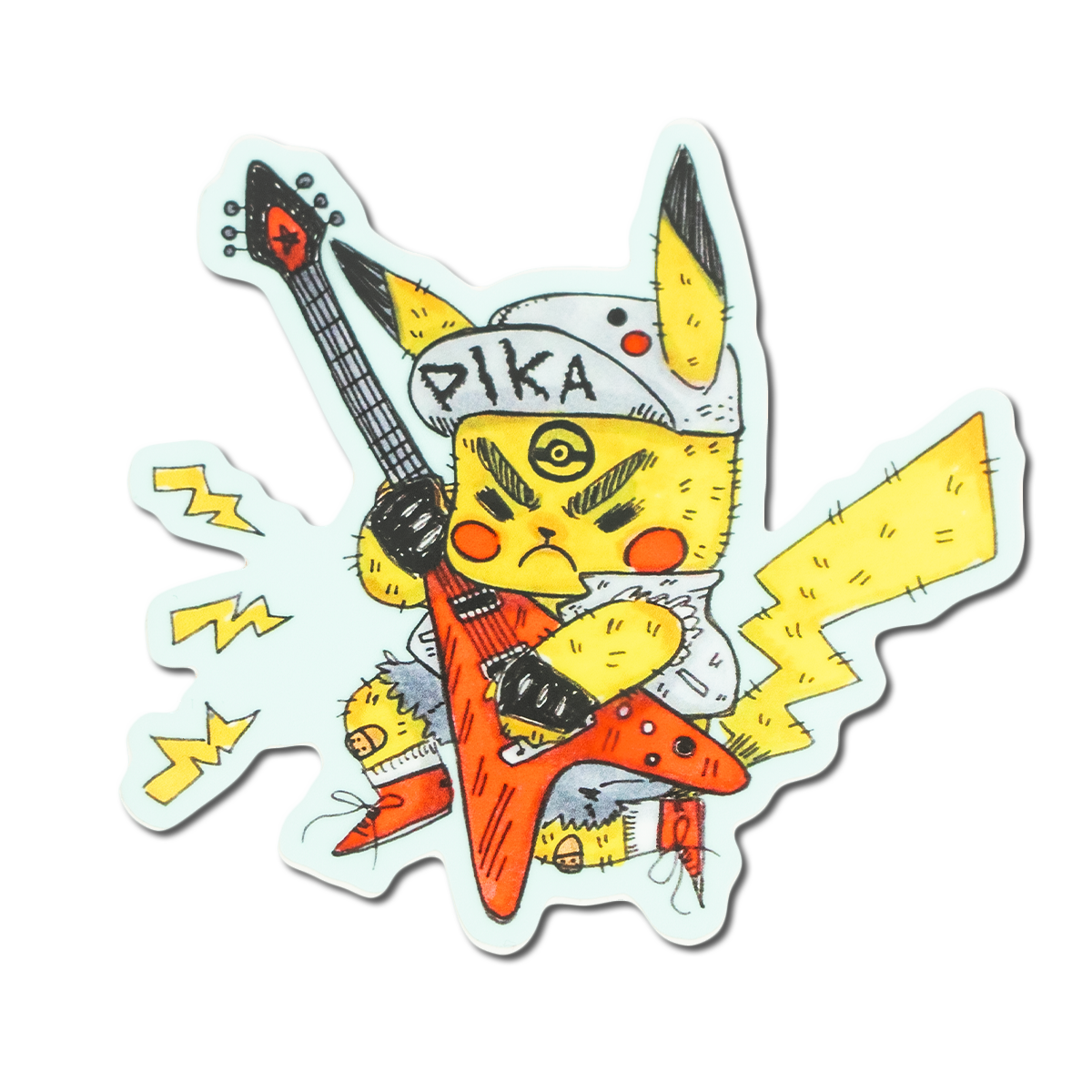 STICKERS – Page 2 – Minivanvan